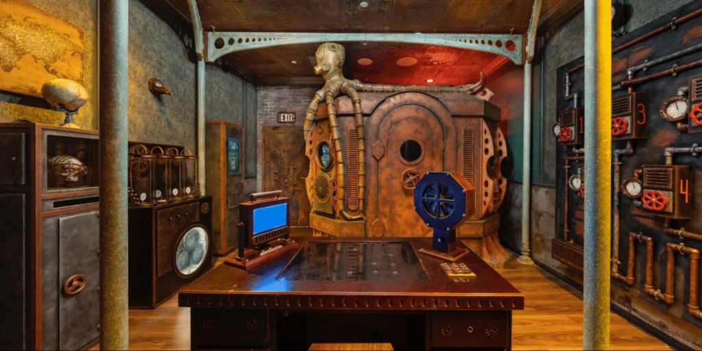 Paniq Escape Room's Evolution Culminates In A Grand Unveiling: The Most ...