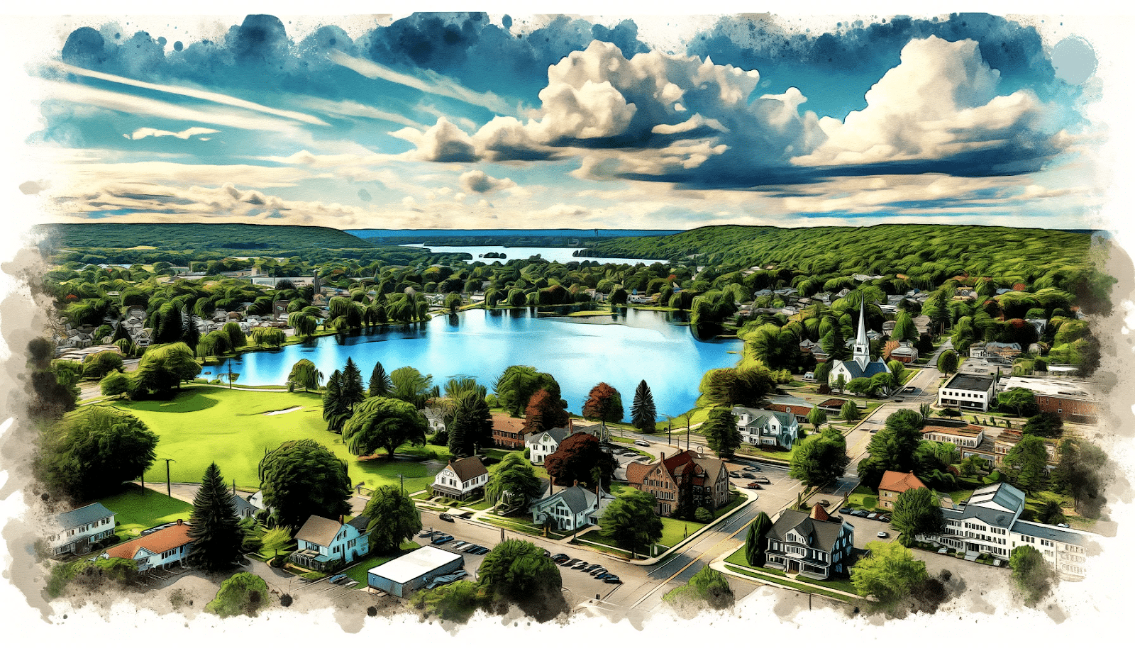 Harmony And Endurance: Andrew Pesner On Blending Passions, Resilience ...