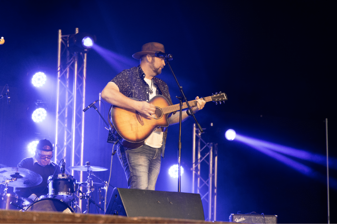 The Sonic Evolution Of Robert Abernathy: From Country Roots To Funk ...