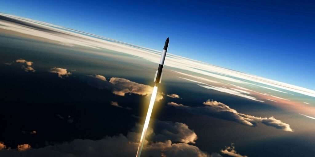 South Korea Startup Innospace Fails First Orbital Launch - Kivo Daily